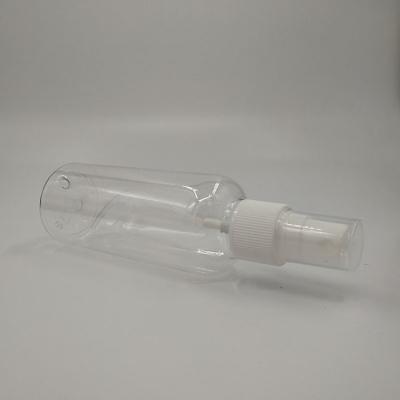 China Transparent Bulk Spray Bottle For Daily Use for sale