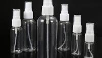 China Durable PET Plastic Classic Spray Bottle for sale