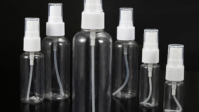 China Durable PET Plastic Classic Spray Bottle for sale