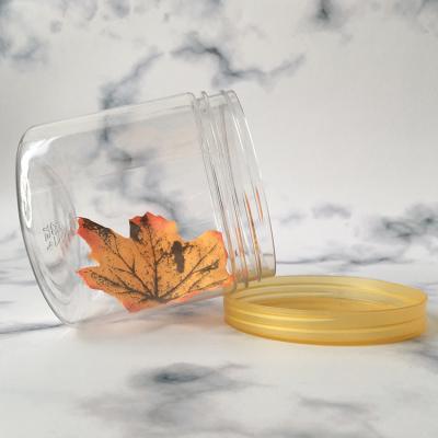 China Versatile Plastic Beauty Jar Sealing Solution With Pressure Sensitive Gasket for sale