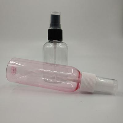 China 47mm Diameter PET Pump Bottle For Convenient And Eco-Friendly Dispensing for sale