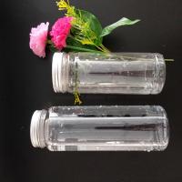 China Plastic Insulated Milk Tea Bottles In Multiple Capacities 120ml 250ml 350ml 500ml And 1000ml for sale