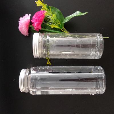 China Plastic Insulated Milk Tea Bottles In Multiple Capacities 120ml 250ml 350ml 500ml And 1000ml for sale