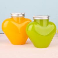 China Modern Leak Proof Milk Tea Bottles In Clear And Custom Colors for sale