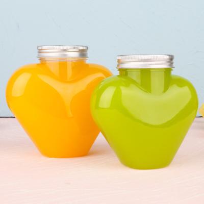 China Modern Leak Proof Milk Tea Bottles In Clear And Custom Colors for sale