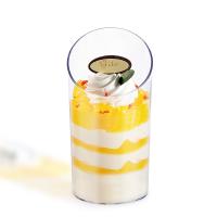 China Juice Compatible Milk Tea Drink Bottle Leak Proof Design Customizable Color for sale