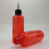 China Customized Label Panel Plastic Screw Top Containers 15ml 30ml 50ml 70ml 80ml 100ml For Cosmetic Packaging for sale