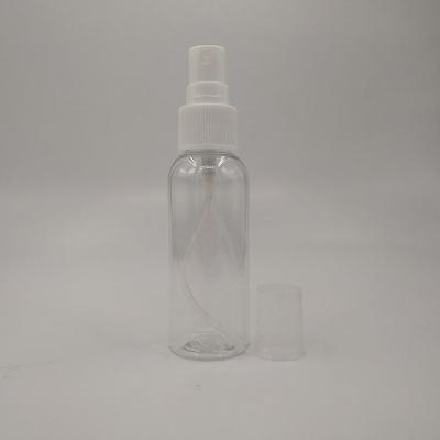 China Smooth Surface PET Spray Bottle Durable Long Lasting for sale