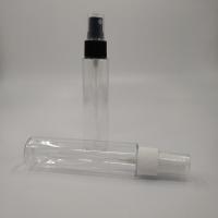 China Daily PET Spray Bottle Round Shape For Household Cleaning for sale