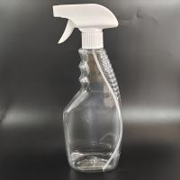 China Pink Customizable Bottle Squeeze Pump PET Bottle With Screw Cap For Cosmetics for sale