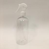 China Cosmetics Round PET Pump Bottle Featuring Screw Cap Suitable for Dispensing Liquid Cosmetics and Personal Care for sale