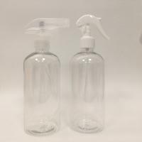 China Cosmetics Round PET Pump Bottle Featuring Screw Cap Suitable for Dispensing Liquid Cosmetics and Personal Care for sale