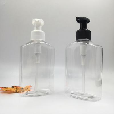 China 24mm Caliber PET Pump Bottle For Silk Screening Printing Professional Cosmetics for sale