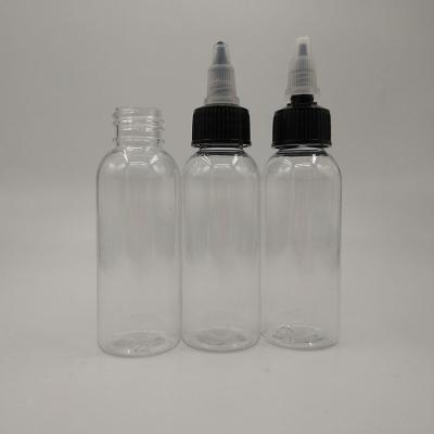 China 50ml Customized Label Panel Squeeze Glue Needle Tip Bottle With Screw Top Closure And Spot Goods for sale