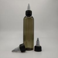 China Customized Sealing Plastic Screw Top Bottles For Durable Storage Solutions for sale