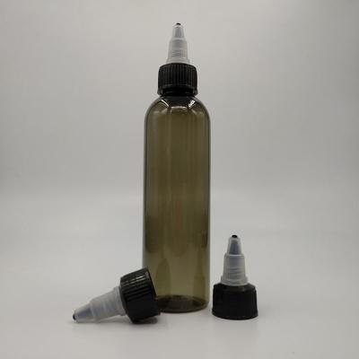 China Customized Sealing Plastic Screw Top Bottles For Durable Storage Solutions for sale