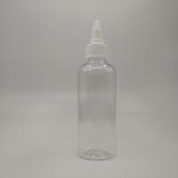 China 15ml 30ml 50ml 70ml 80ml 100ml Plastic Screw Top Bottles Customized Printing for sale
