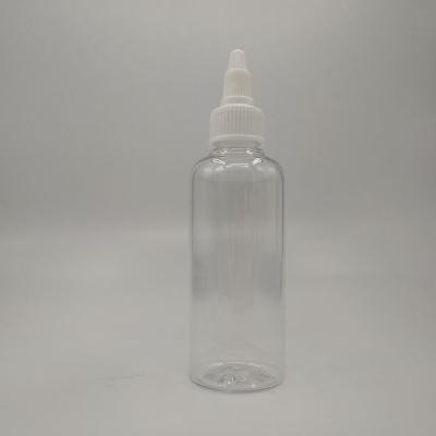 China 15ml 30ml 50ml 70ml 80ml 100ml Plastic Screw Top Bottles Customized Printing for sale