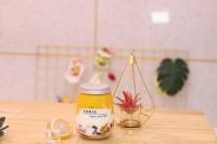 China Handle and Screw-on Lid Bubble Tea Jugs for Business Needs for sale