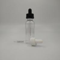 China Essential Oil Containers 30ml Plastic Dropper Bottles Wholesale for sale