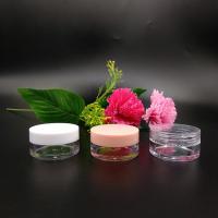 China Customized Printing Cosmetic Plastic Jar For Personalized Packaging Solutions for sale