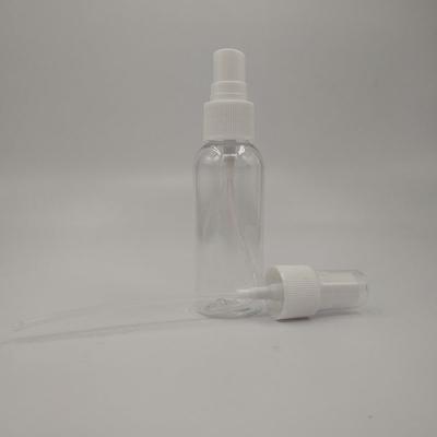China 10ml 15ml 30ml 50ml 60m 70ml 100ml 200ml 500ml PET Spray Bottle for Consistent and Accurate Spraying for sale