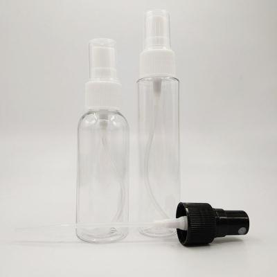 China Favourite Fine Mist Spray Bottle Cosmetic Spray Bottle Travel Perfume Spray Bottle with New Design for sale