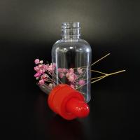 China 10ml 15ml 20ml 30ml 40ml 50ml 60ml 70ml 100ml 120ml Cap Type Dropper Plastic Dropper Bottles for sale