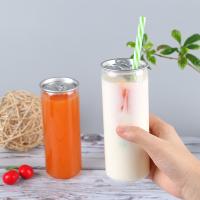 China Screw On Lid Bubble Tea Jugs 0.5kg For B2B Beverages for sale