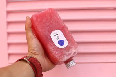 China Handle Milk Tea Bottles Ultimate Companion For Medium Sized Drinks for sale