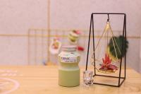 China Clear Bubble Tea Jugs 0.5kg Capacity for Commercial Needs for sale
