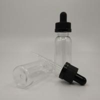 China Customization Glass Dropper Dispenser Bottles For Accurate And Convenient Dispensing for sale