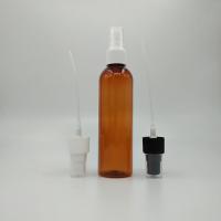 China Long Lasting PET Plastic Spray Bottle For Household Cleaning Needs for sale