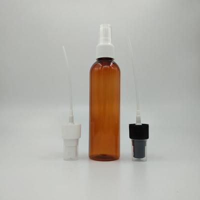 China Long Lasting PET Plastic Spray Bottle For Household Cleaning Needs for sale