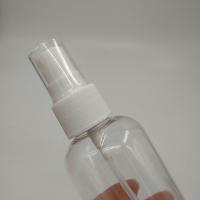 China Classic PET Spray Bottle 10ml 15ml 30ml 50ml 60m 70ml 100ml 200ml500ml Durable Classic Design for sale
