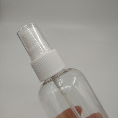China Classic PET Spray Bottle 10ml 15ml 30ml 50ml 60m 70ml 100ml 200ml500ml Durable Classic Design for sale