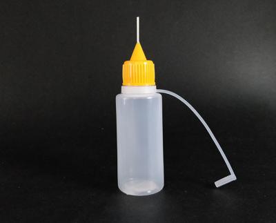 China Printing 5000pcs Plastic Dropper Bottles with Smooth Surface for sale
