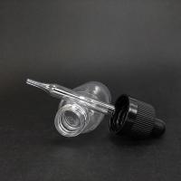 China 10ml 15ml 20ml 30ml 40ml 50ml 60ml 70ml 100ml 120ml Plastic Reservoir Containers with Screw Cap for sale