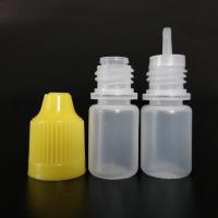 China Liquid Plastic Dropper Bottles 10ml 15ml 20ml 30ml 40ml 50ml 60ml 70ml 100ml 120ml Capacity with Screw Cap for sale