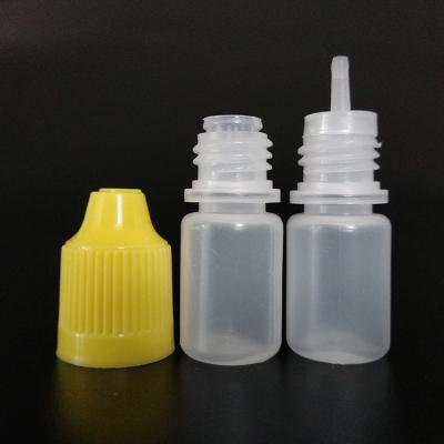China Liquid Plastic Dropper Bottles 10ml 15ml 20ml 30ml 40ml 50ml 60ml 70ml 100ml 120ml Capacity with Screw Cap for sale