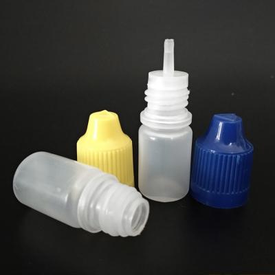 China 10ml 15ml 20ml 30ml 40ml 50ml 60ml 70ml 100ml 120ml Plastic Dropper Bottles in various sizes for different liquid volumes for sale