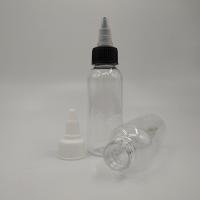 China Glass Plastic Dropper Bottles With 10ml 15ml 20ml 30ml 40ml 50ml 60ml 70ml 100ml 120ml High Capacity for sale