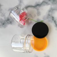 China Highly Recommended Airtight Plastic Jars For Cosmetic Storage for sale