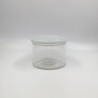 China Competitive Pet Can Plastic Jars Easy Open End Lid Pop Can Disposable Food Grade with Customizable for sale