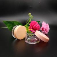 China Customized Plastic Cosmetic Jar Capacity 10ml 15ml 30ml 60ml 80ml 100ml 120ml 150ml Perfect for Creams Lotions and Balms for sale