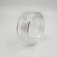 China Cosmetic Packaging Plastic Cosmetic Jar With Sealing Aluminum Foil Gasket In 10ml 15ml 30ml 60ml 80ml 100ml 120ml 150ml Capacities for sale