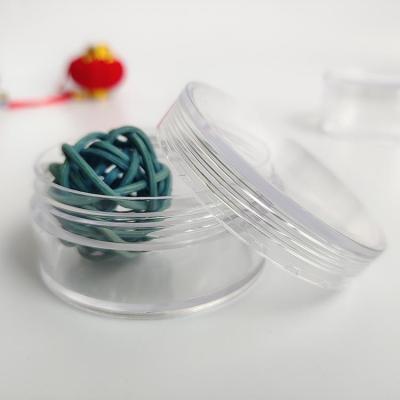 China Sealing Pressure Sensitive Gasket Plastic Cosmetic Container Jar Versatile for sale