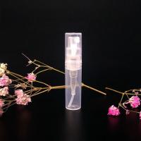 China Long Lasting Round PET Plastic Spray Bottle For Daily And Convenience for sale