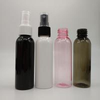 China Transparent PET Plastic Spray Bottle The Classic Solution for All Applications for sale