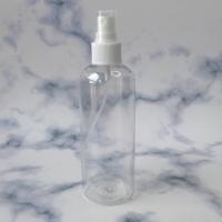 China Classic Smooth Surface Household PET Spray Bottle Revolutionize Cleaning Experience for sale